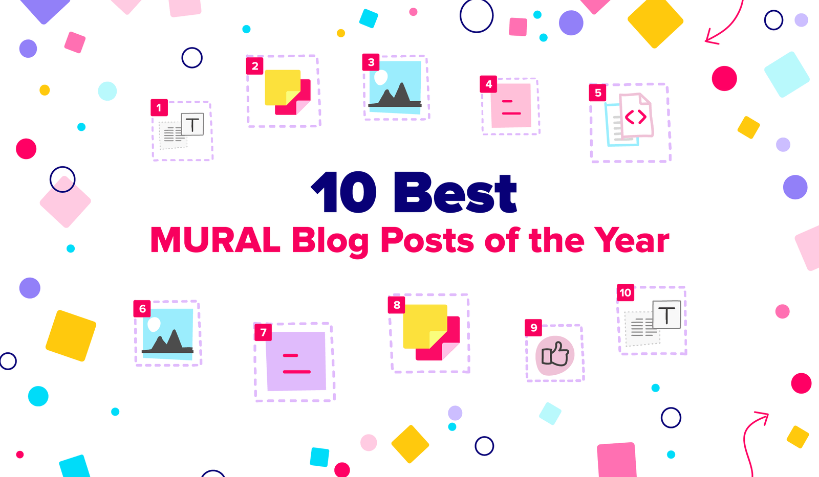 Topic: Design thinking | Mural