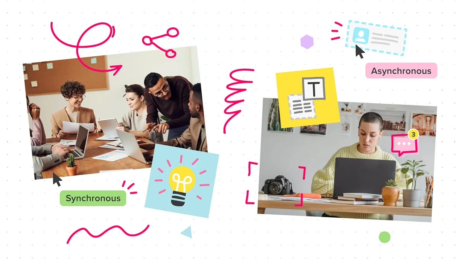 The 80/20 async split for agile-from-anywhere teams | Mural