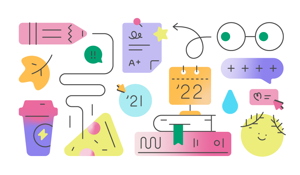 A look back at the academic year | Mural