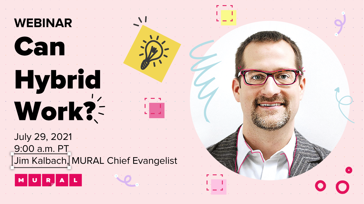 Can hybrid work? — webinar recap | Mural