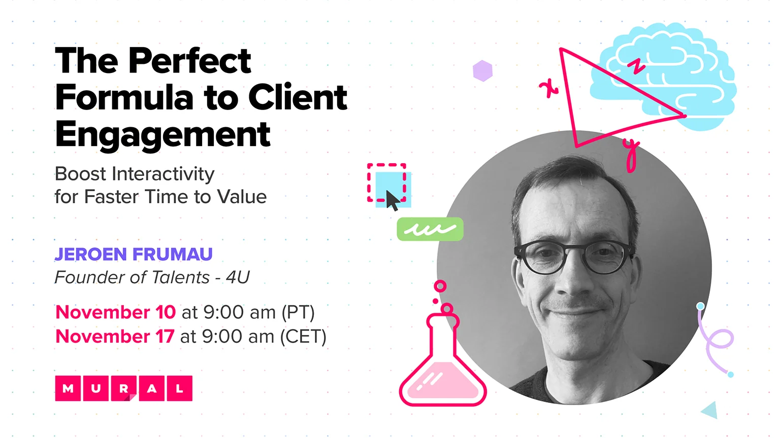 The perfect formula for client engagement: boost interactivity for ...