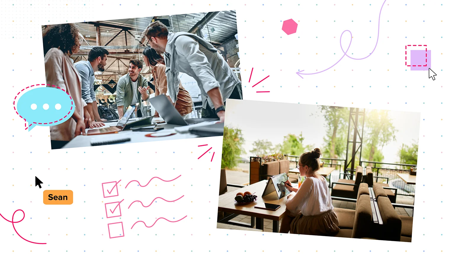 Collaboration stack must-haves for hybrid teams | Mural