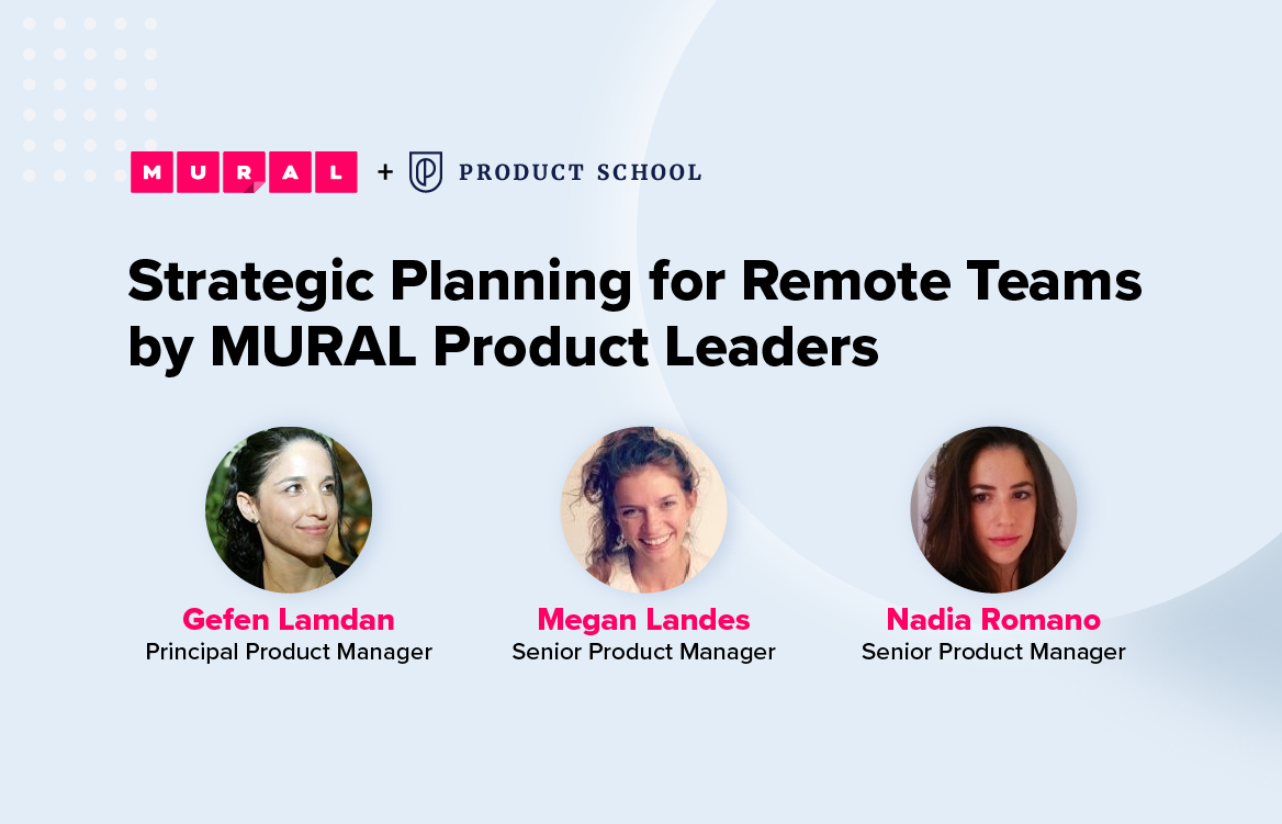 How Mural product leaders use creativity and collaboration when ...