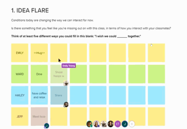How to leverage visual collaboration in the classroom | Mural