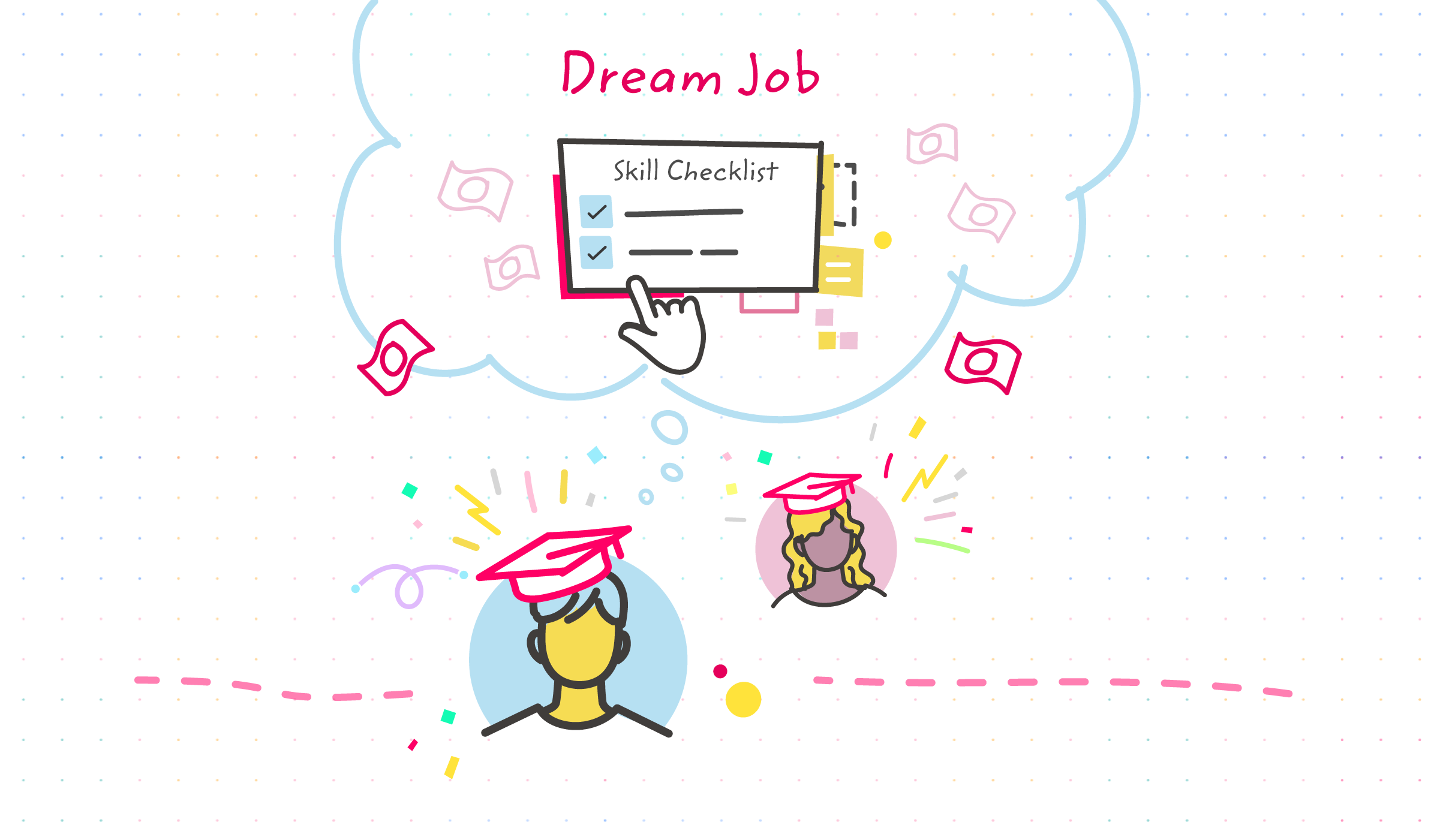 Using visual thinking to reach your career goals | Mural