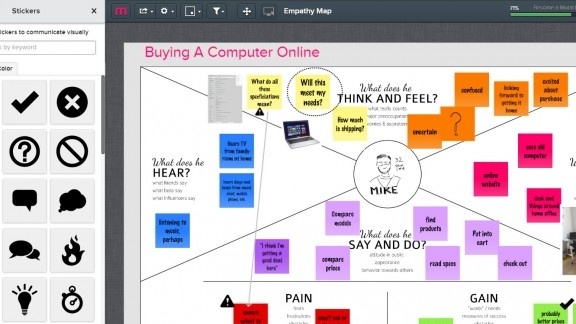 Visualizing empathy online with Mural | Mural