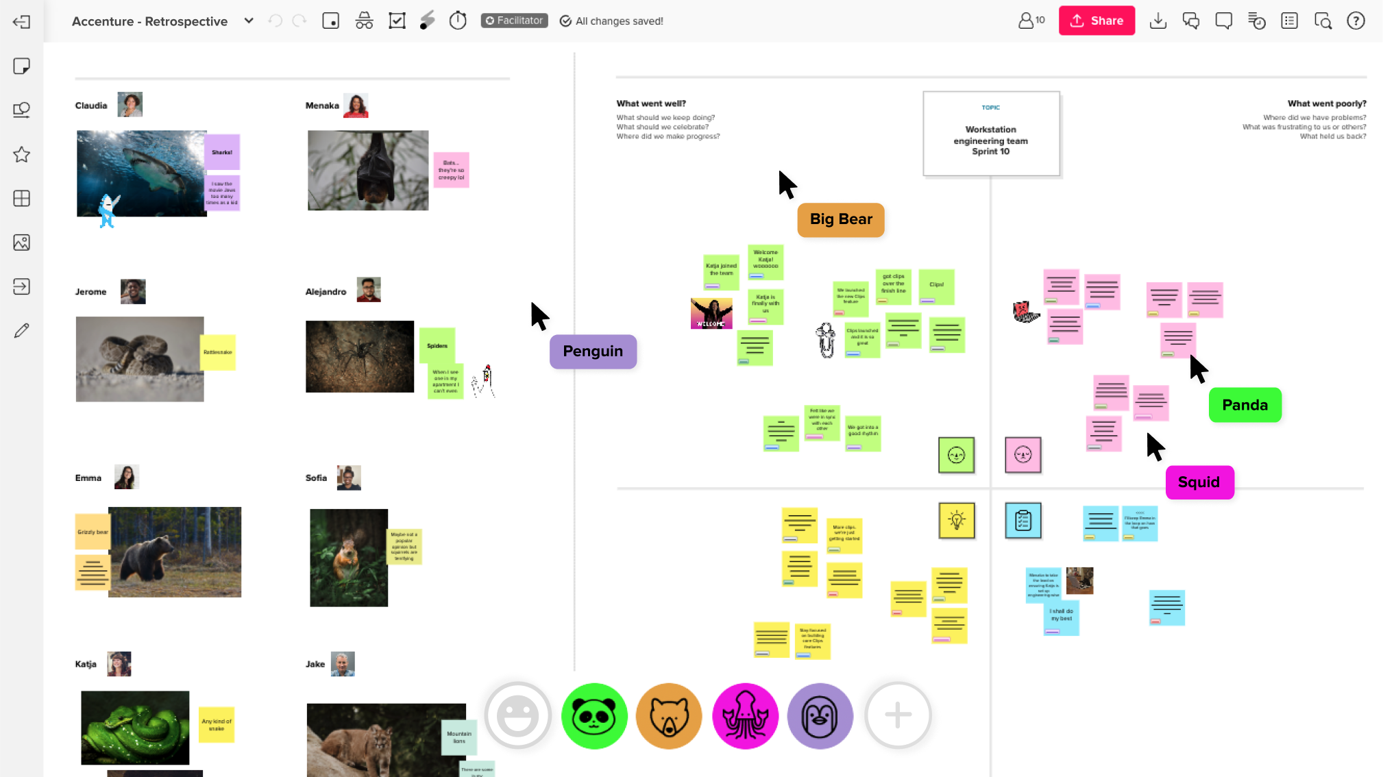 Scaling agile education at Accenture | Mural