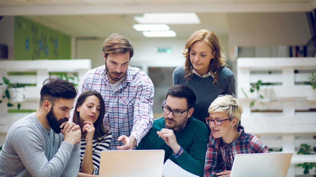 The 80/20 async split for agile-from-anywhere teams | Mural