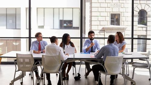 How to create a stakeholder map [templates & examples] | Mural