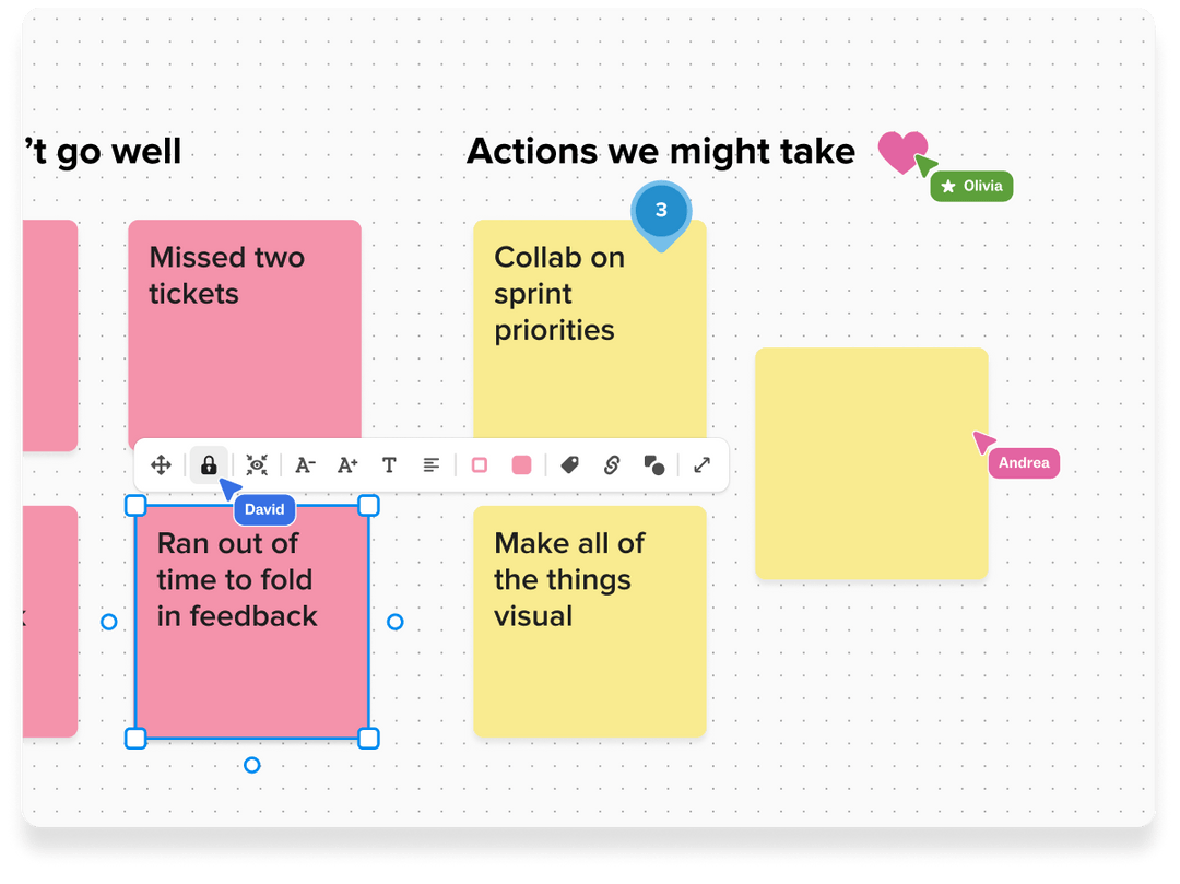 Online retrospective tool for better collaboration | Mural