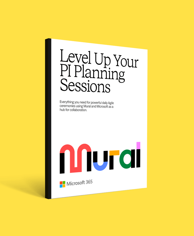 Level Up Your PI Planning Sessions | Mural