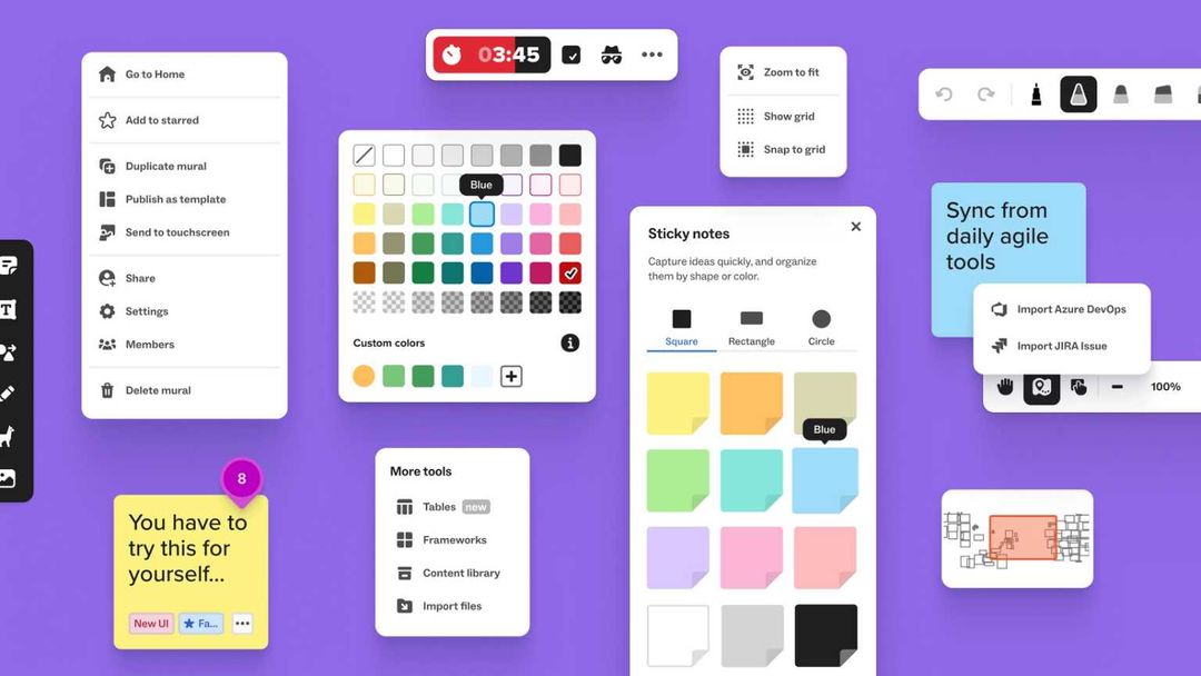 Topic: Product | Mural