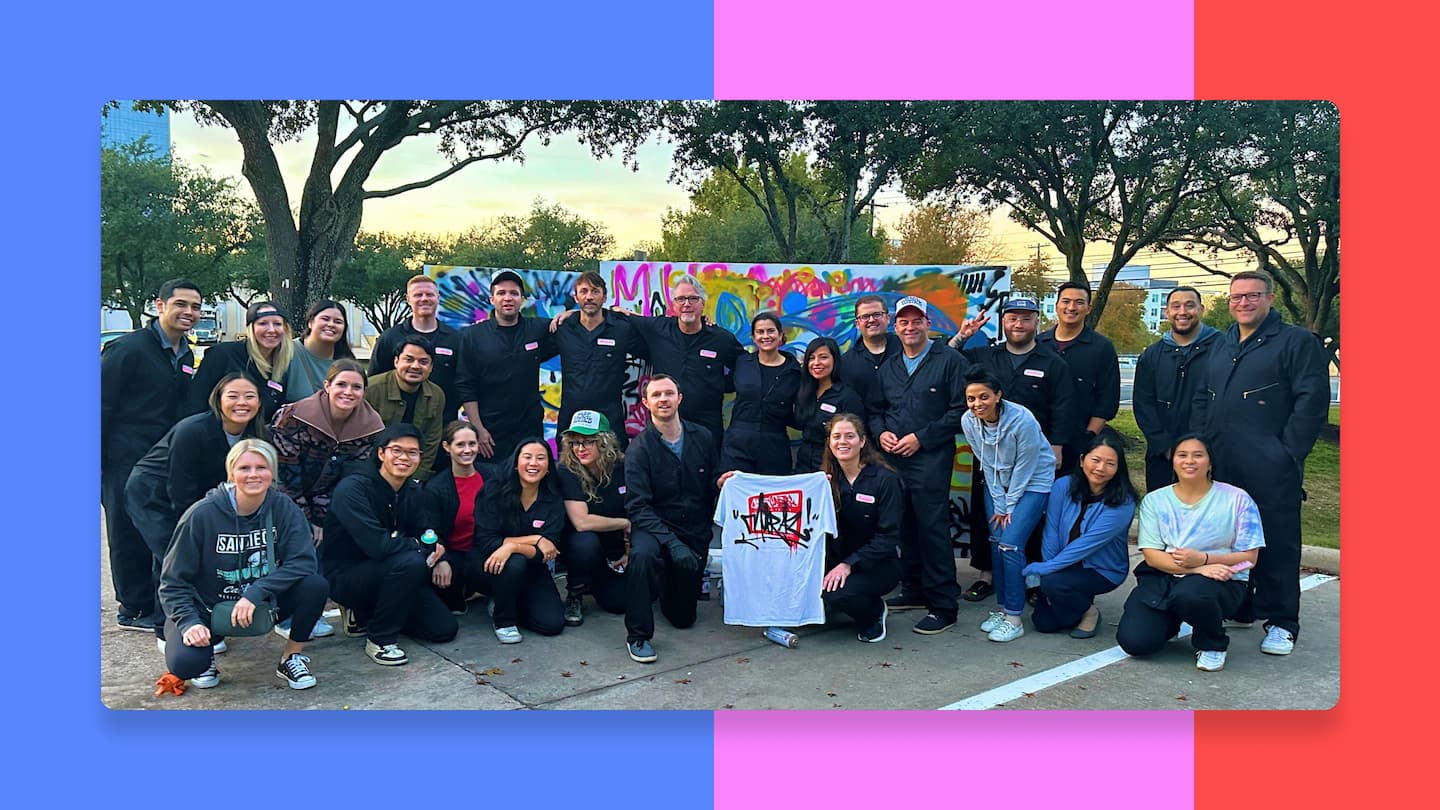 How to run an impactful team offsite — the Mural way | Mural