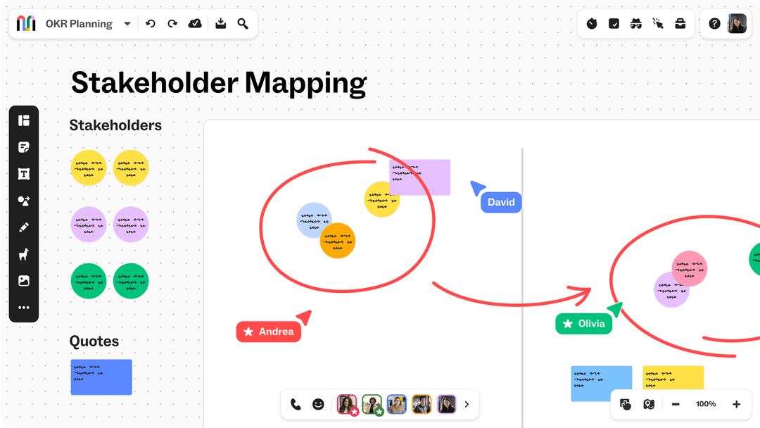 Free Online Sticky Notes for Team Collaboration | Mural