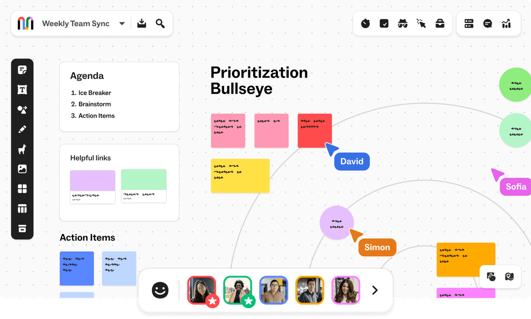 Free Online Digital Whiteboard for Team Collaboration | Mural