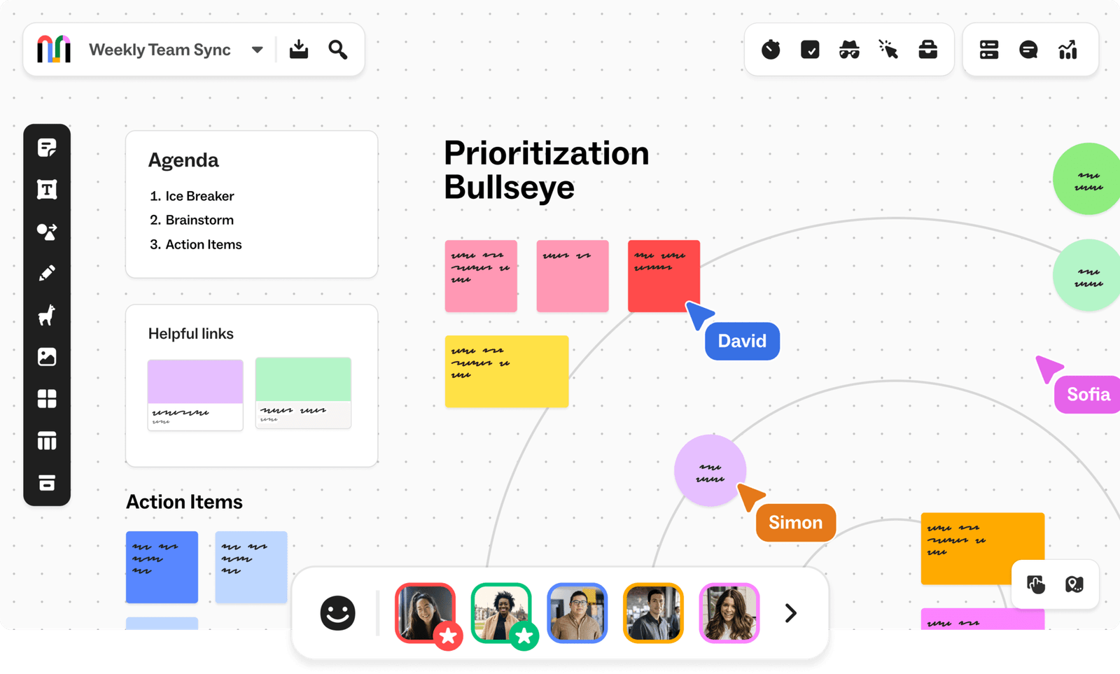 Free Online Digital Whiteboard for Team Collaboration | Mural