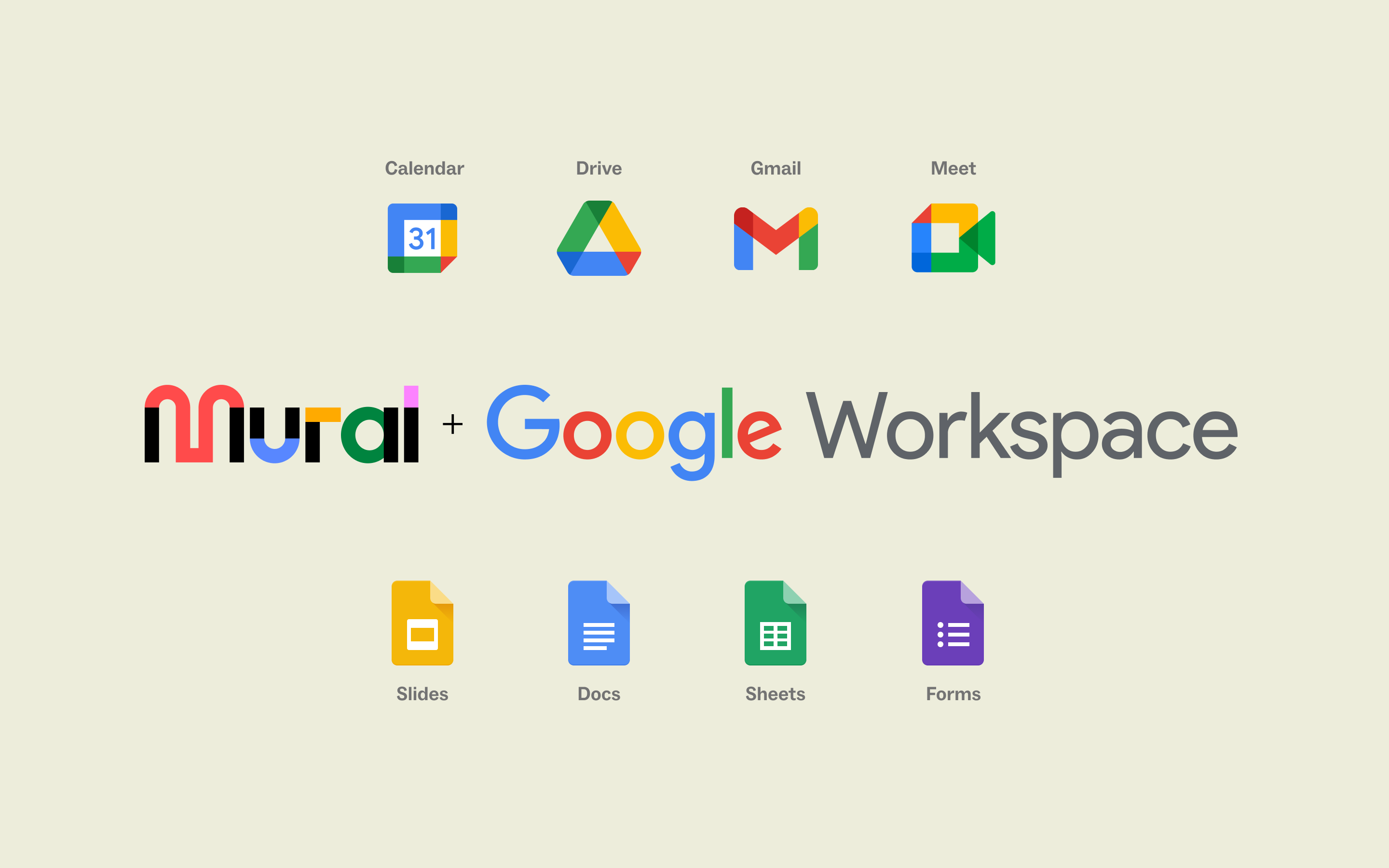 Google Workspace Integration | Mural