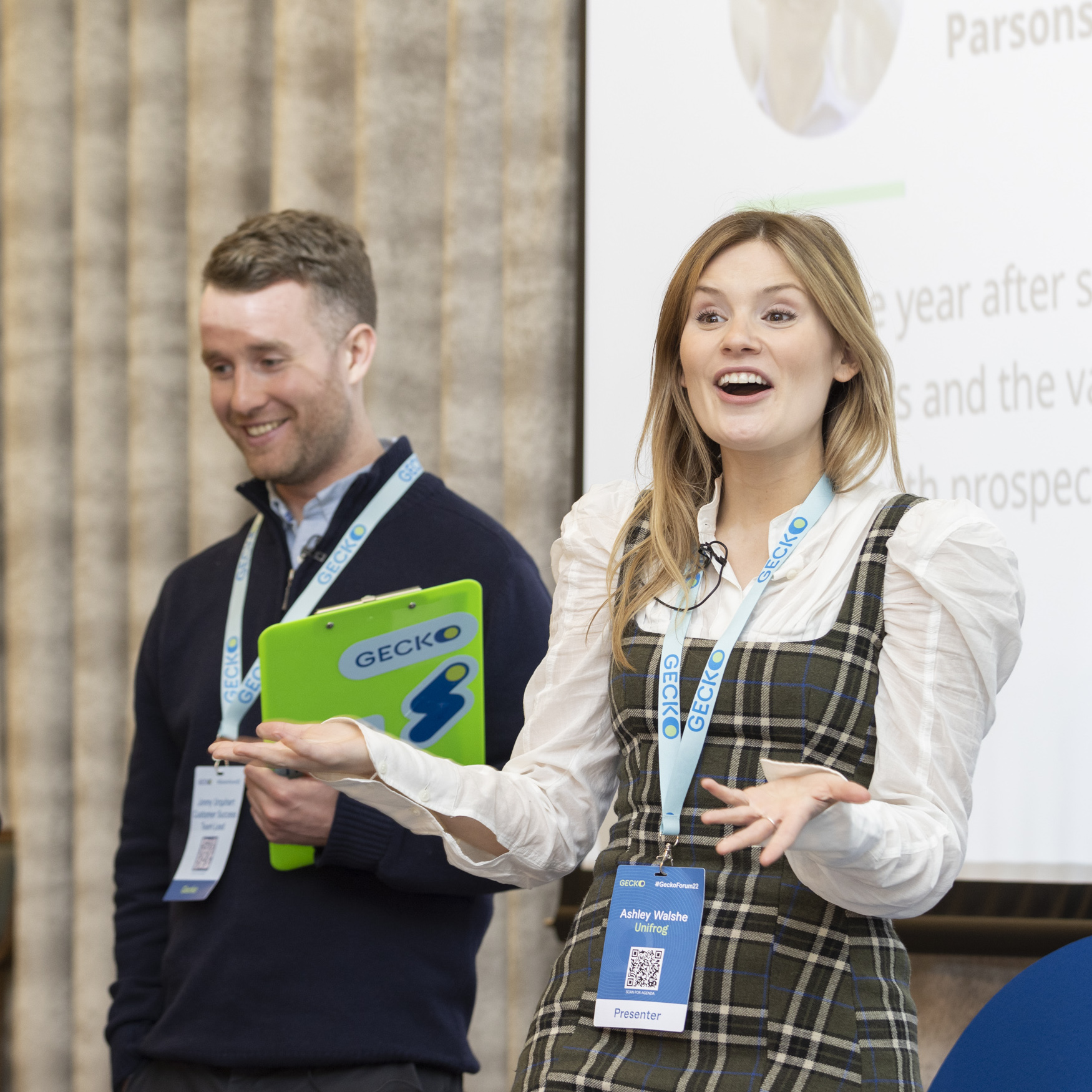 Jonny Richardson on AI & Gecko: How it works, how it's implemented, and ...