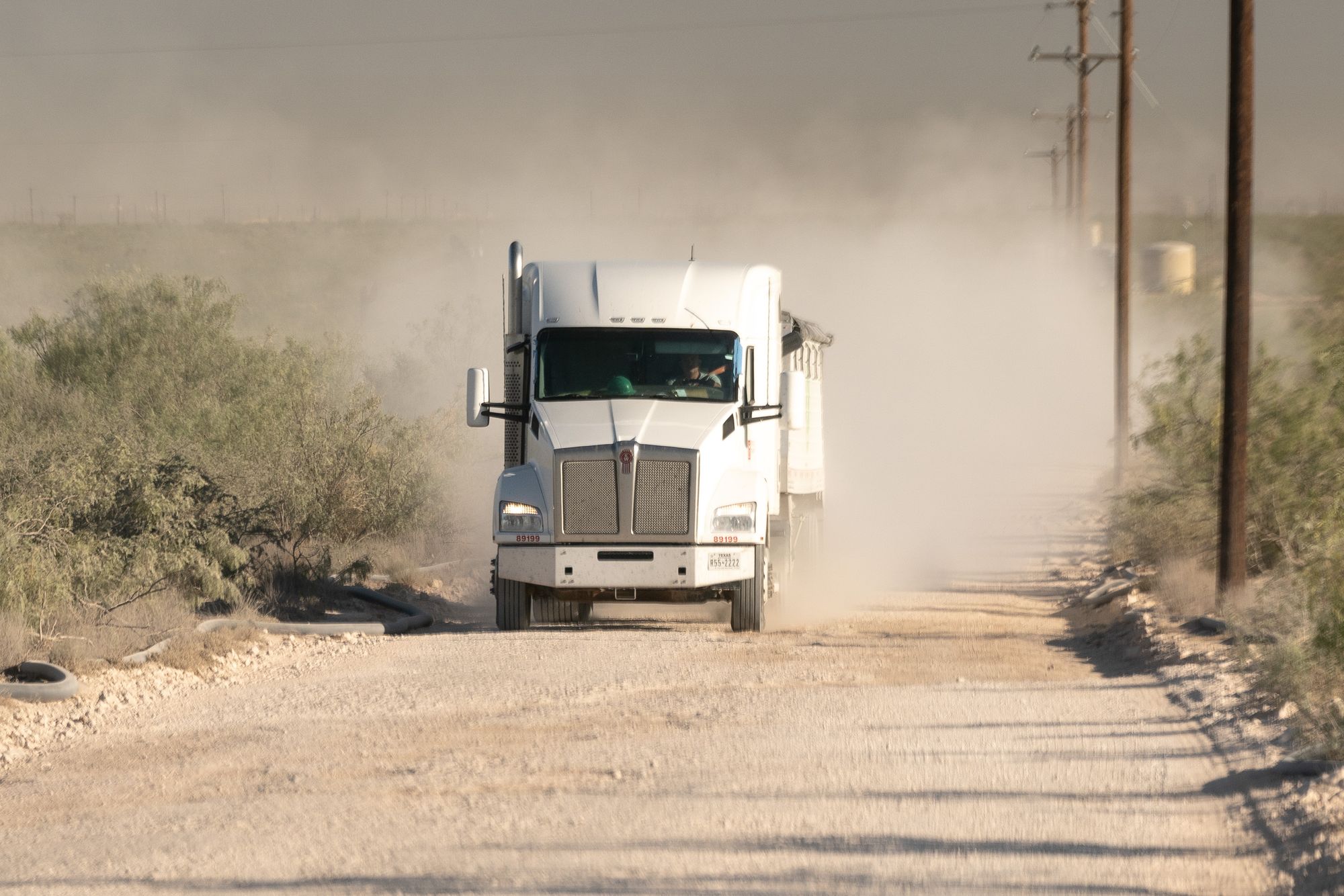 Contact Us - Resource Transport