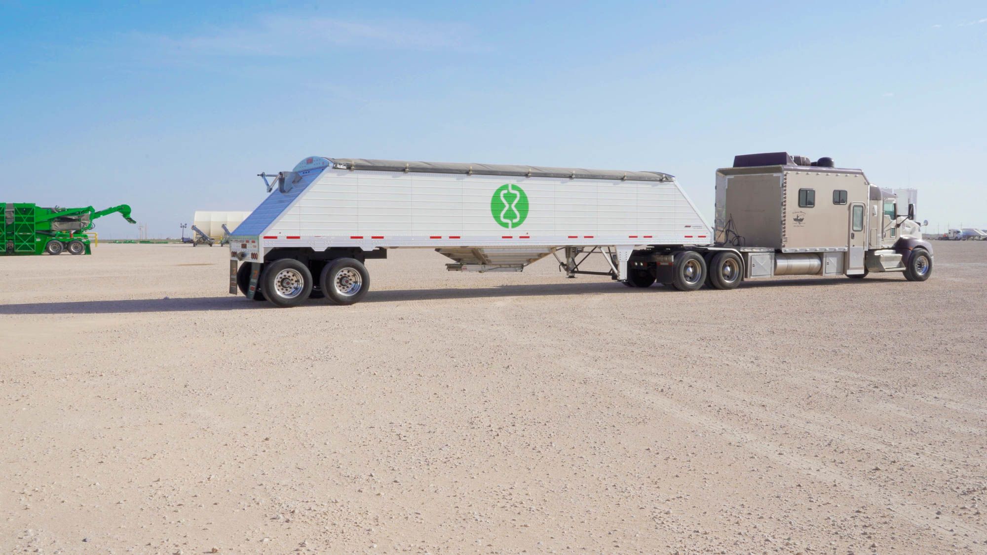 Owner-Operators - Resource Transport