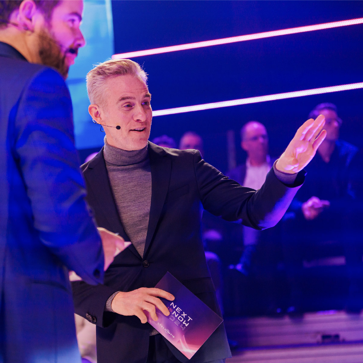 Louder - Stellantis Next is Now dealer event