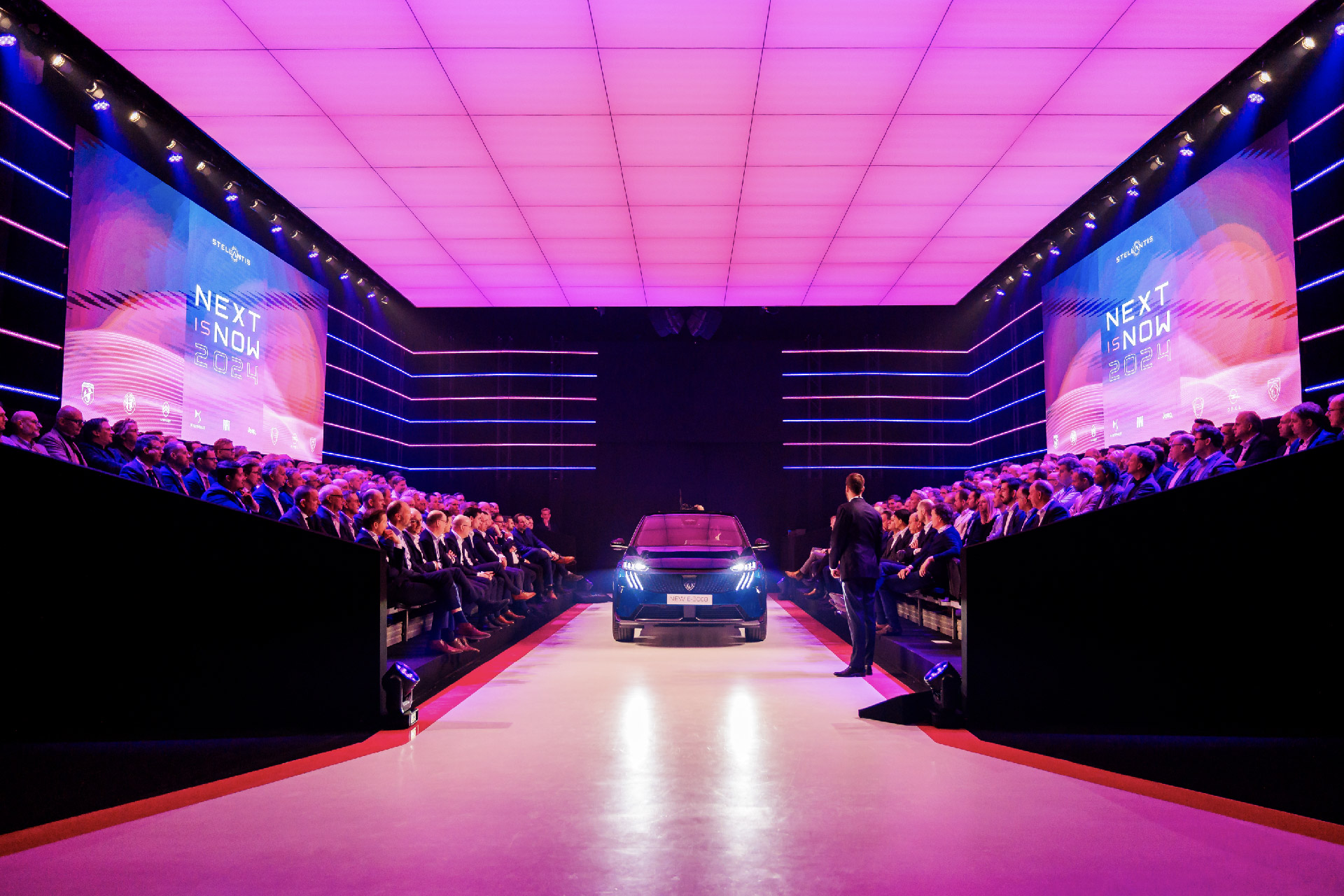 Louder - Stellantis Next is Now dealer event