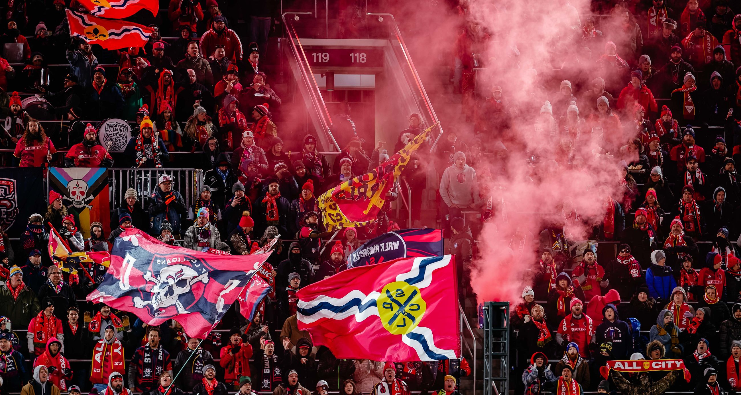 Fleur De Noise Chant List