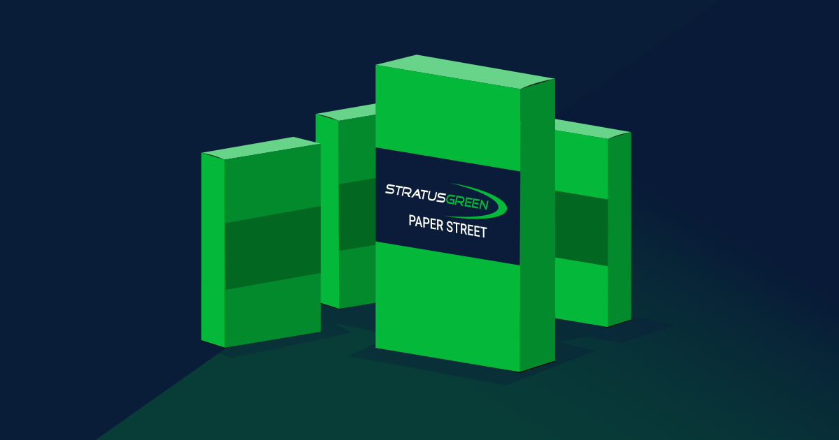 Paper Street Products 💚 | NetSuite Apps We've Built