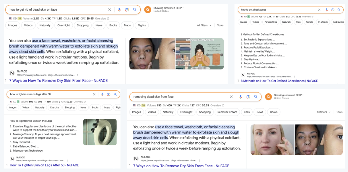 NuFACE | GR0 Case Study