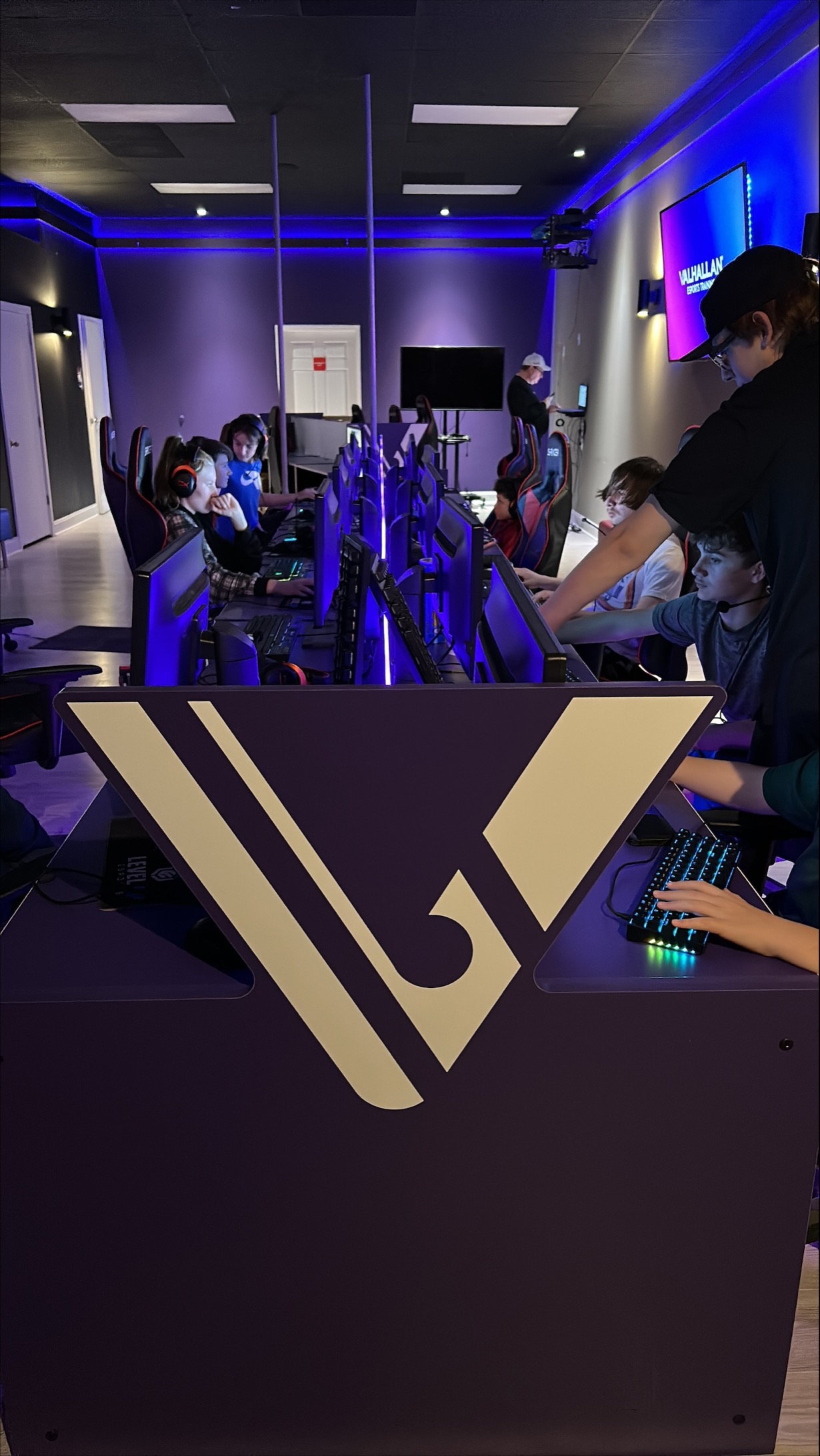 Parent's Night Out | Valhallan Esports Training