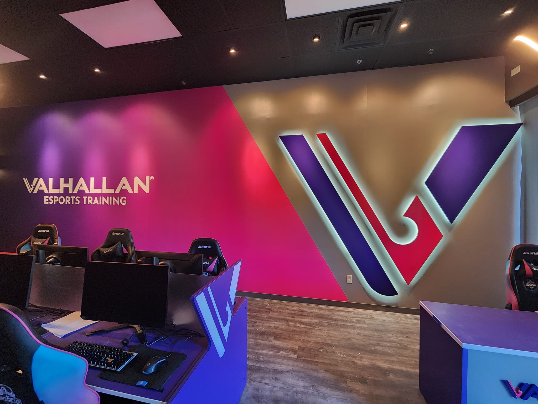 Three New Arenas Now Open Across Two Continents - Valhallan
