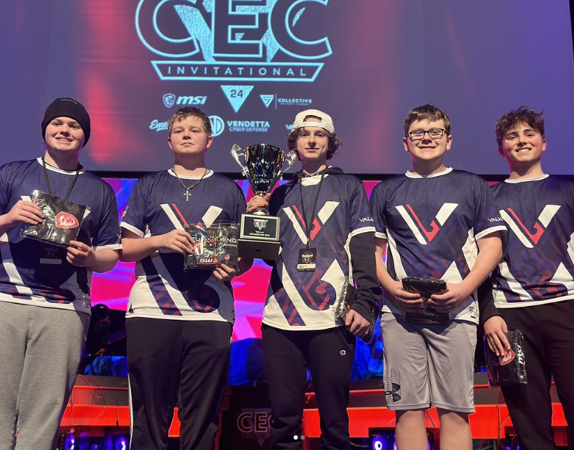 Success in Esports is More Than Just Being Pro Gamer - Valhallan