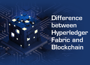 Difference between Hyperledger Fabric and Blockchain