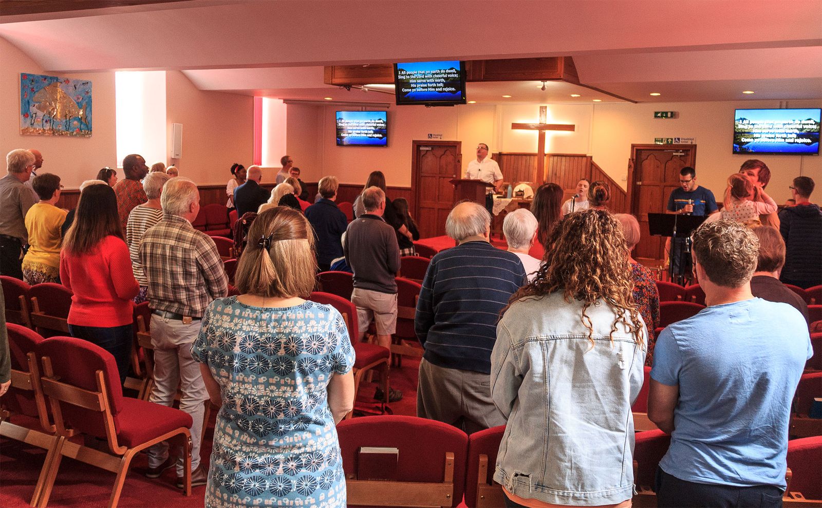Elgin Baptist Church - Elgin, Scotland