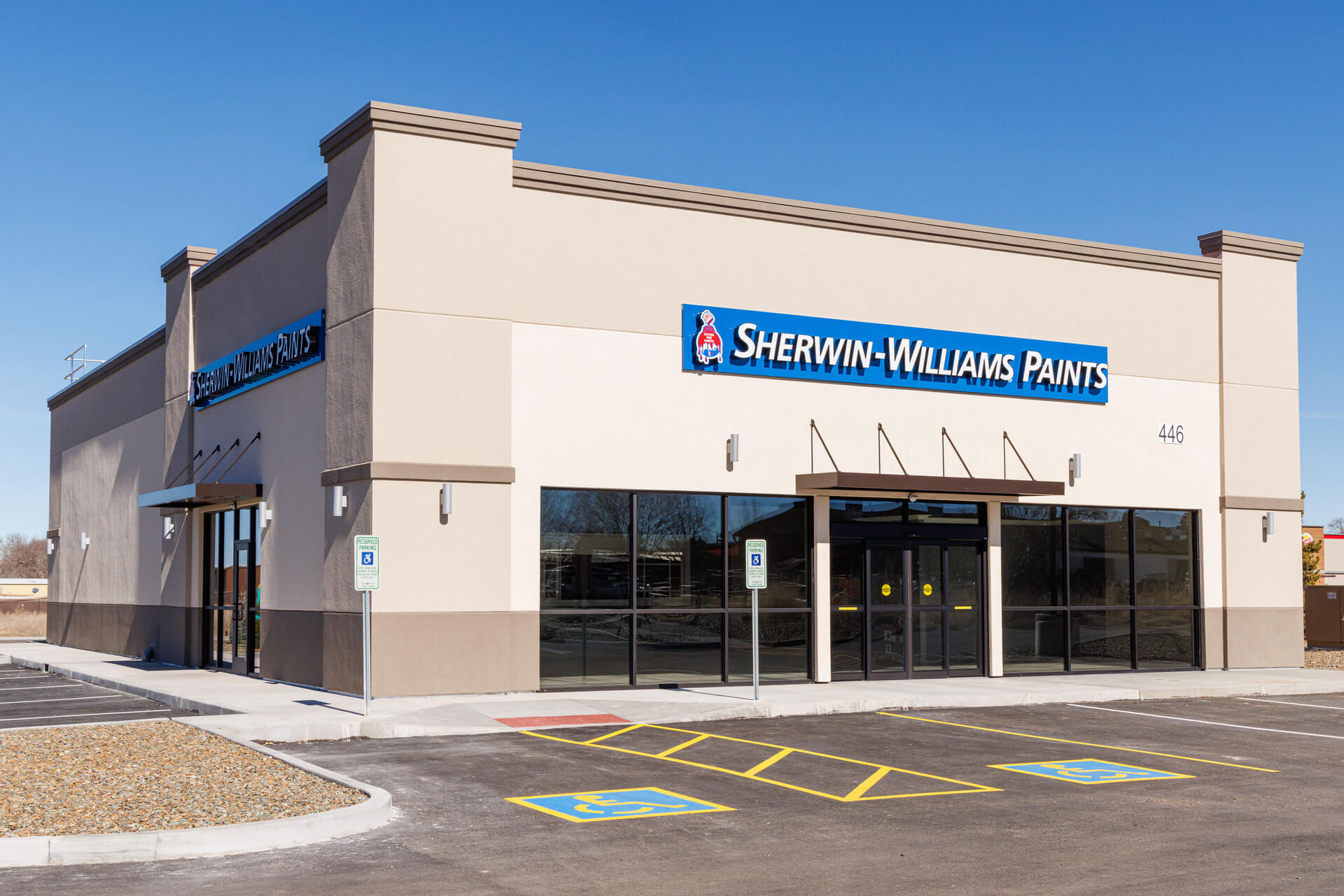 Sherwin-Williams Paint