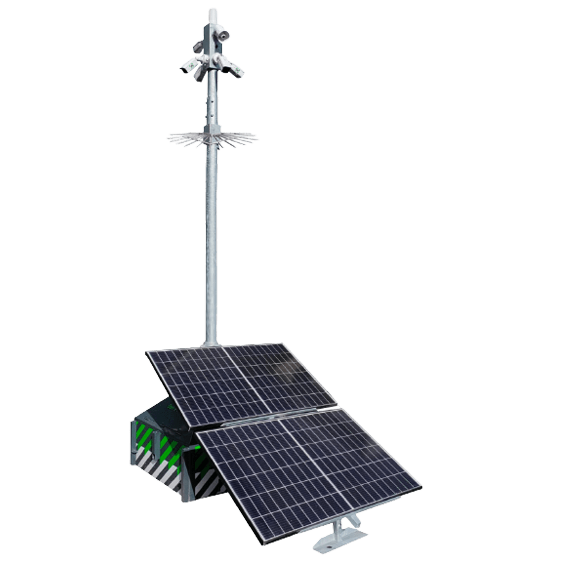 The UK’s leading construction site monitoring company | VIS Systems