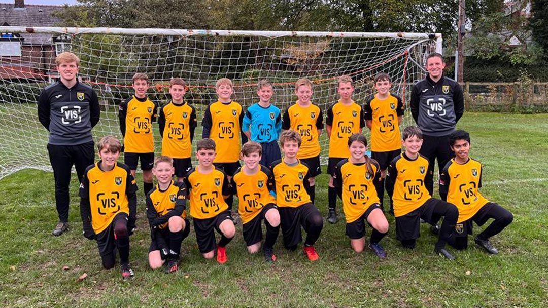 VIS Systems Announces Sponsorship with Chester Nomads Football Club ...