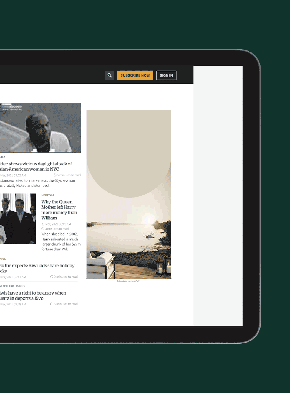 The last of the best of Auckland - Projects - JONTE&FRIENDS