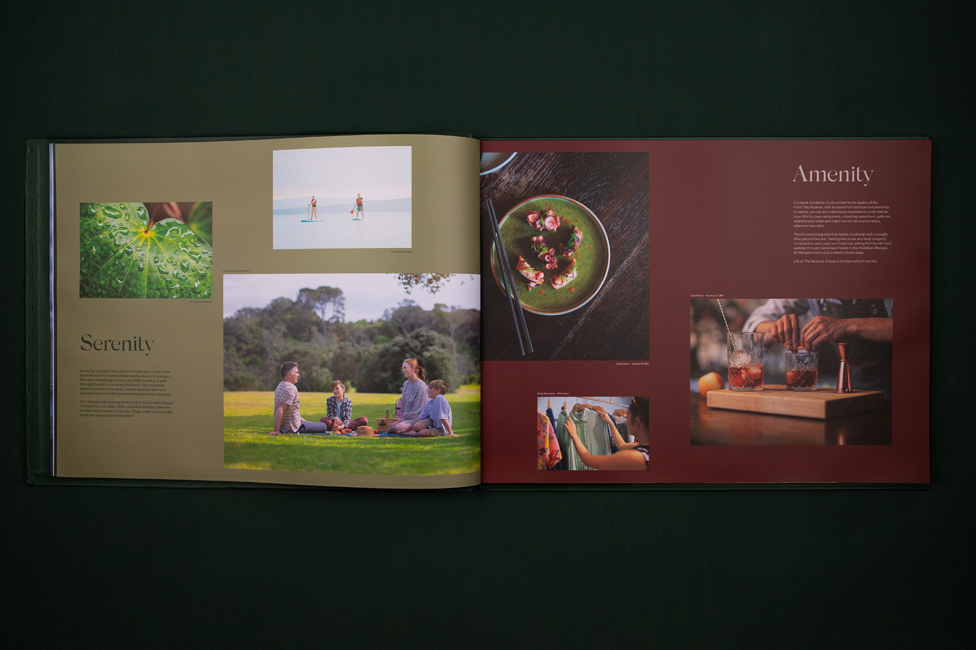 The last of the best of Auckland - Projects - JONTE&FRIENDS