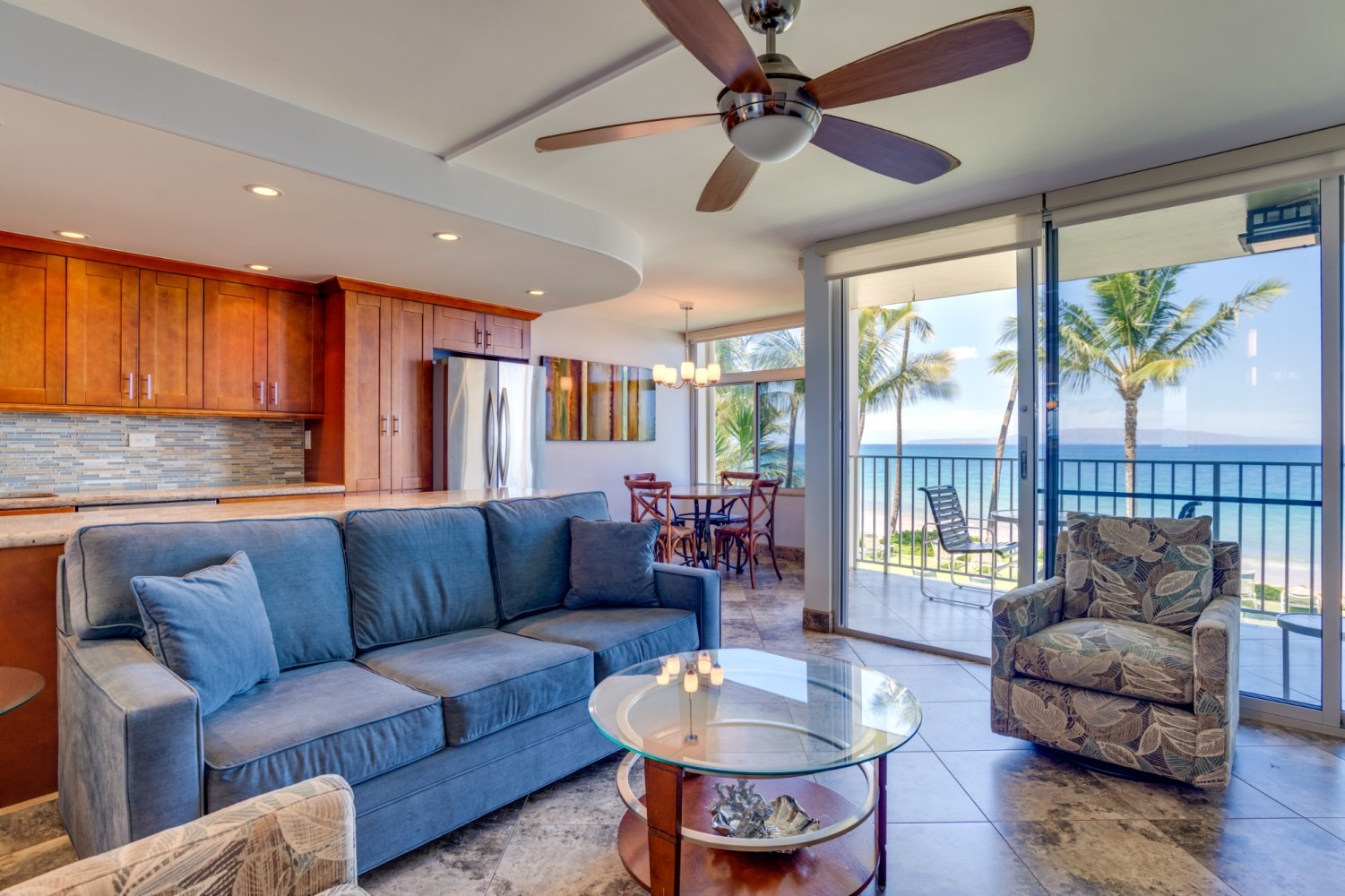 Unit 202 | Maui Beachfront | The Hale Pau Hana