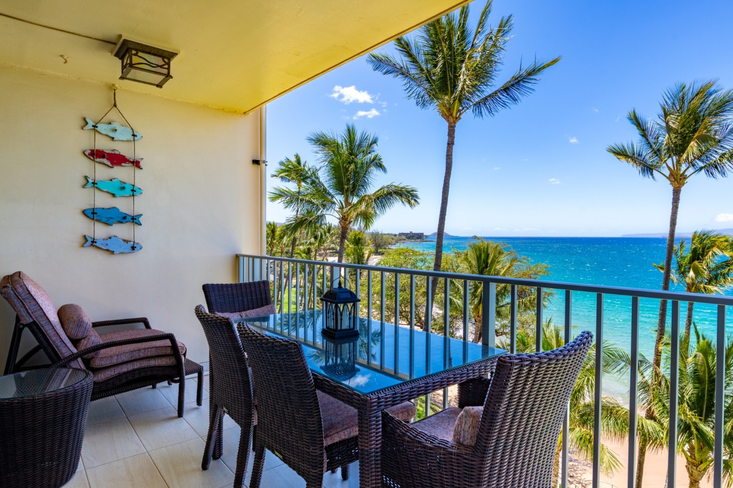 Unit 603 | Maui Beachfront | The Hale Pau Hana
