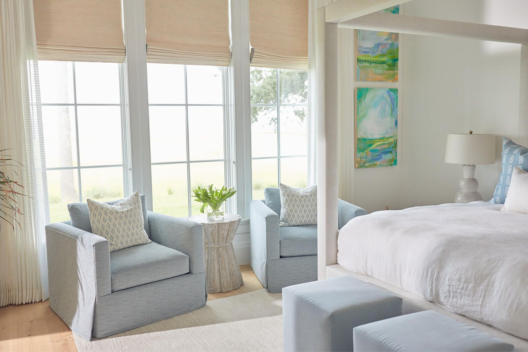 Crafting Your Sanctuary: A Guide to Designing Your Bedroom | PWD Studio