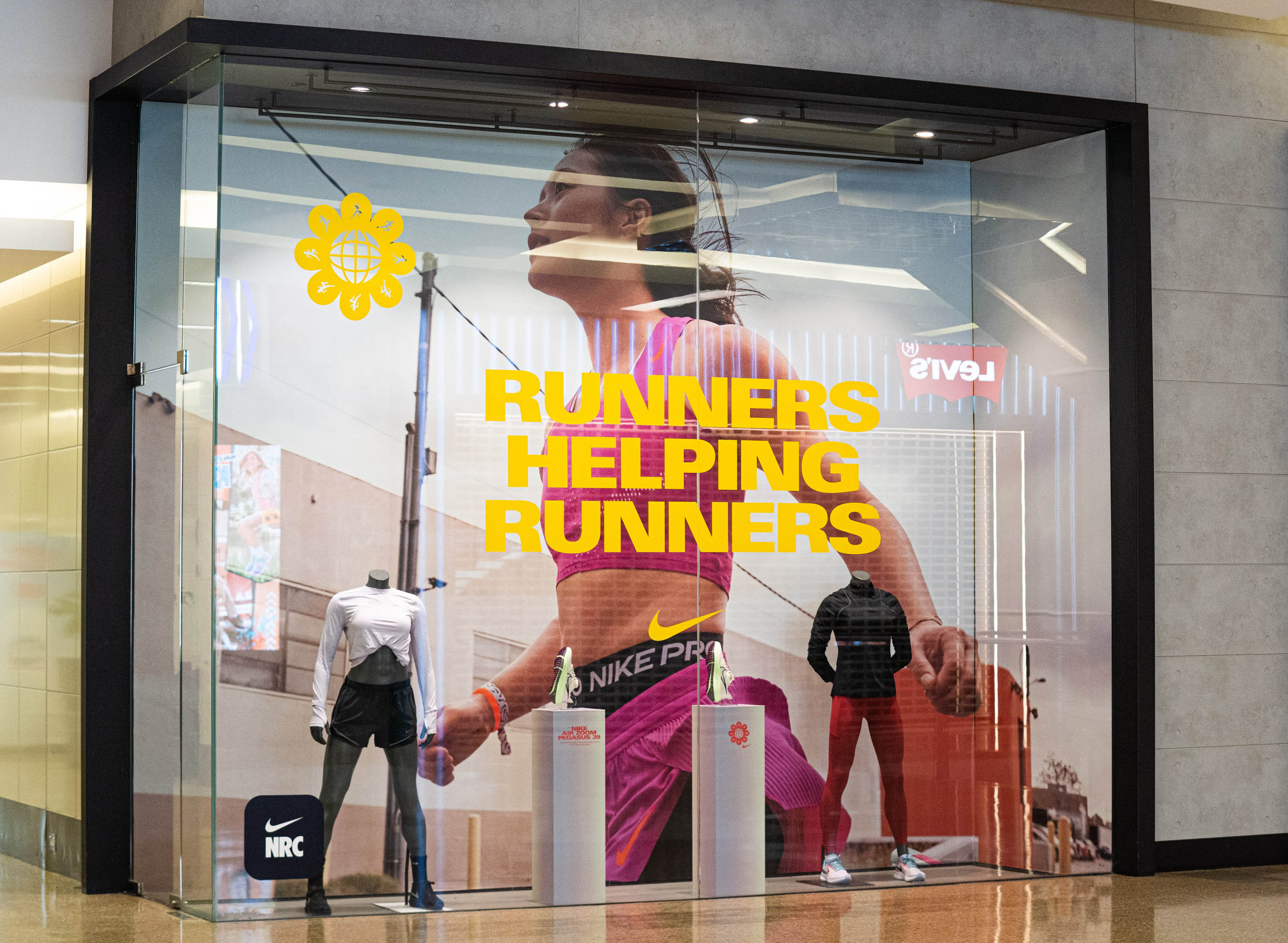 Runners Helping Runners – Campaign