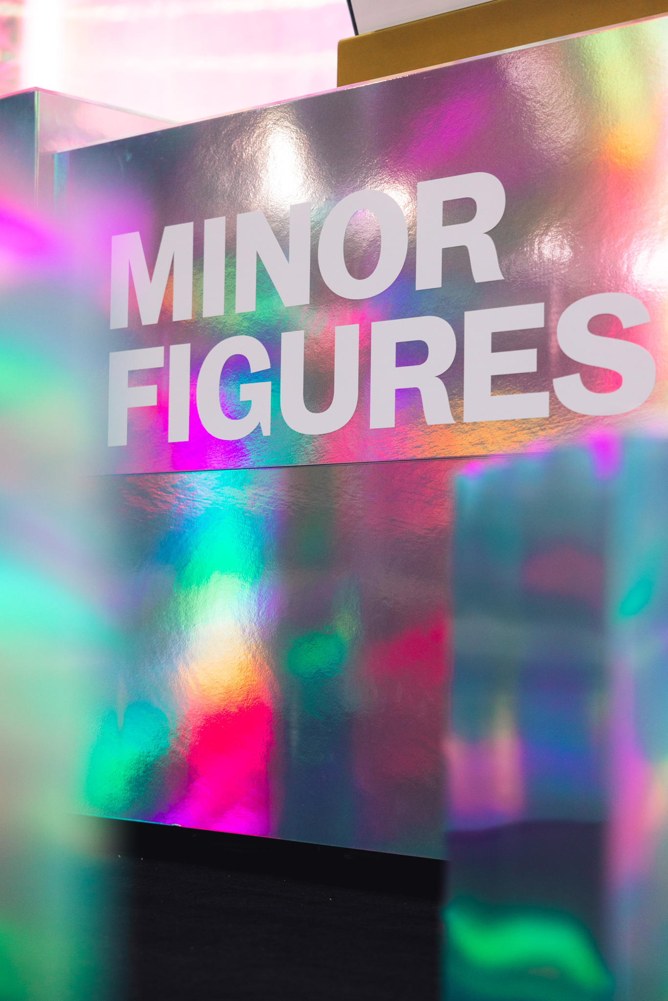 Minor Figures - Melbourne International Coffee Expo 2023