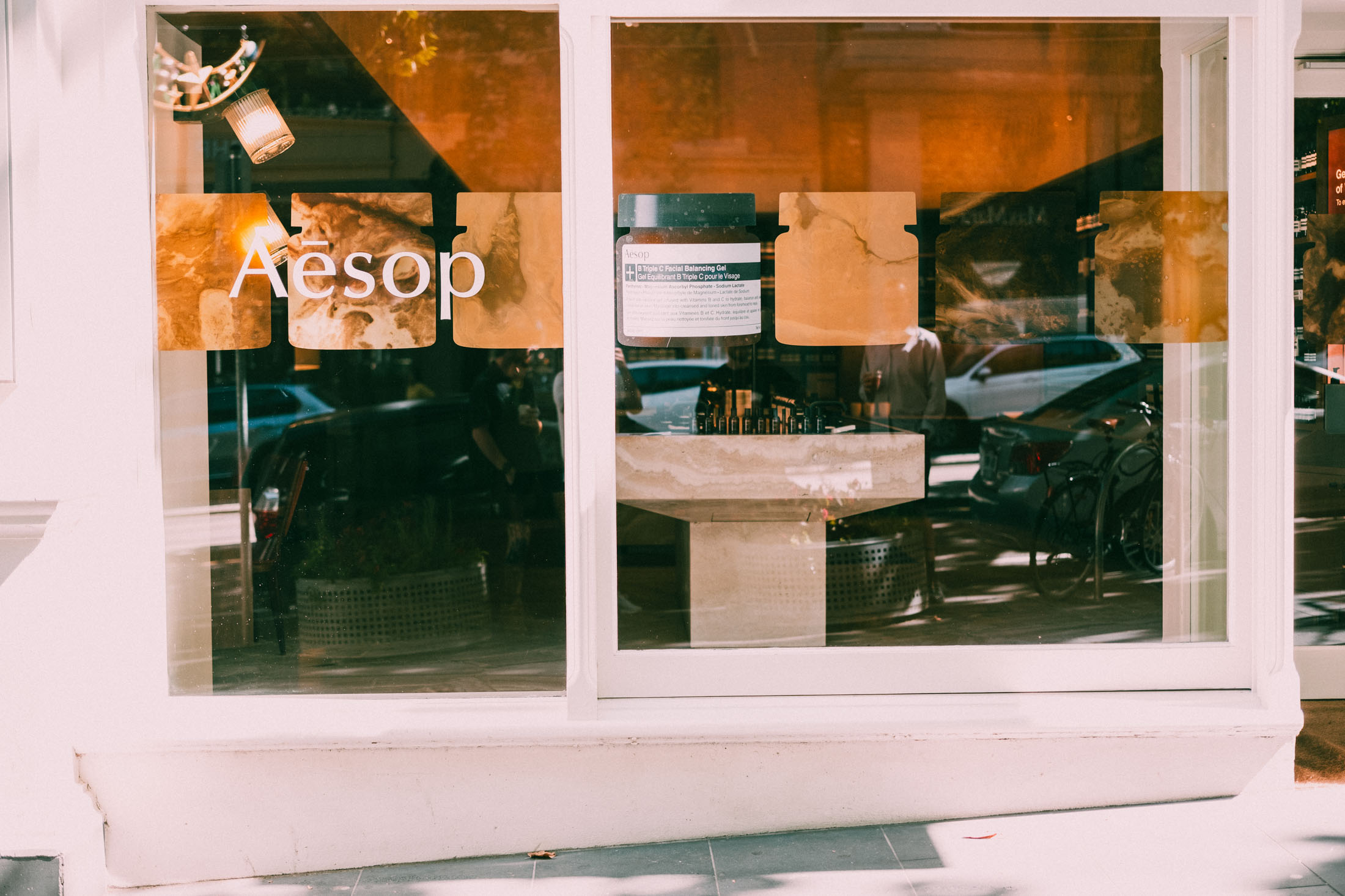 Other Matter B Triple C Aesop Windows