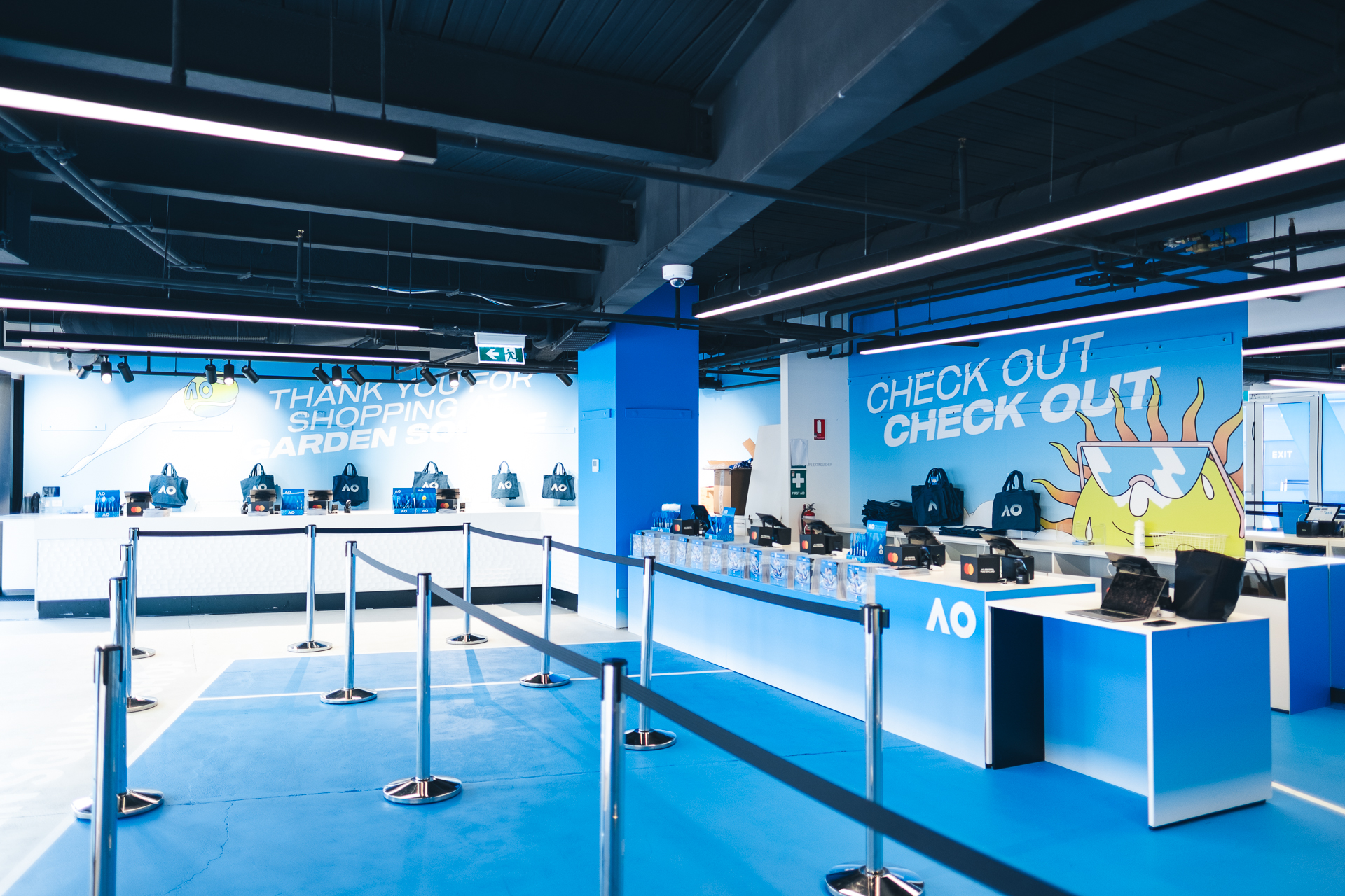 Australian Open 2024 Shop