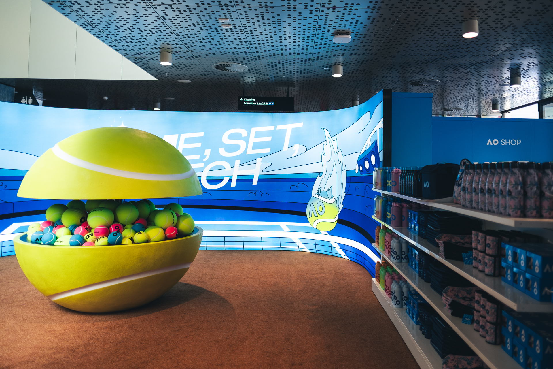 Australian Open 2024 Shop