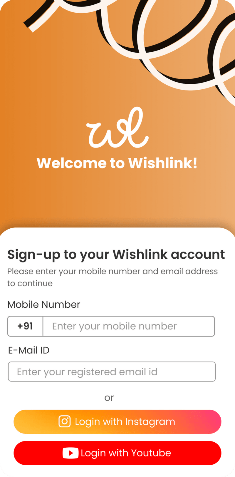Wishlink