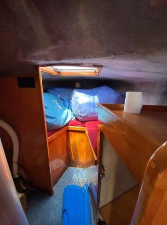 30' SANTANA - Drummoyne Boat Sales