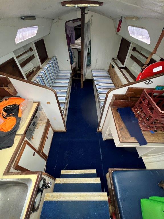 30' SUPERSAIL - Drummoyne Boat Sales